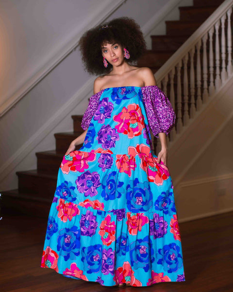 Lexi Maxi Dress – Neon Bohemians